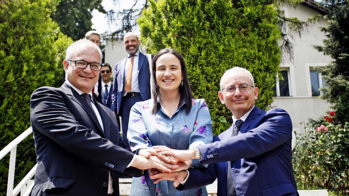 Gualtieri su Roma Capitale: 'Bene l'ok Camera, ma ora le risorse'