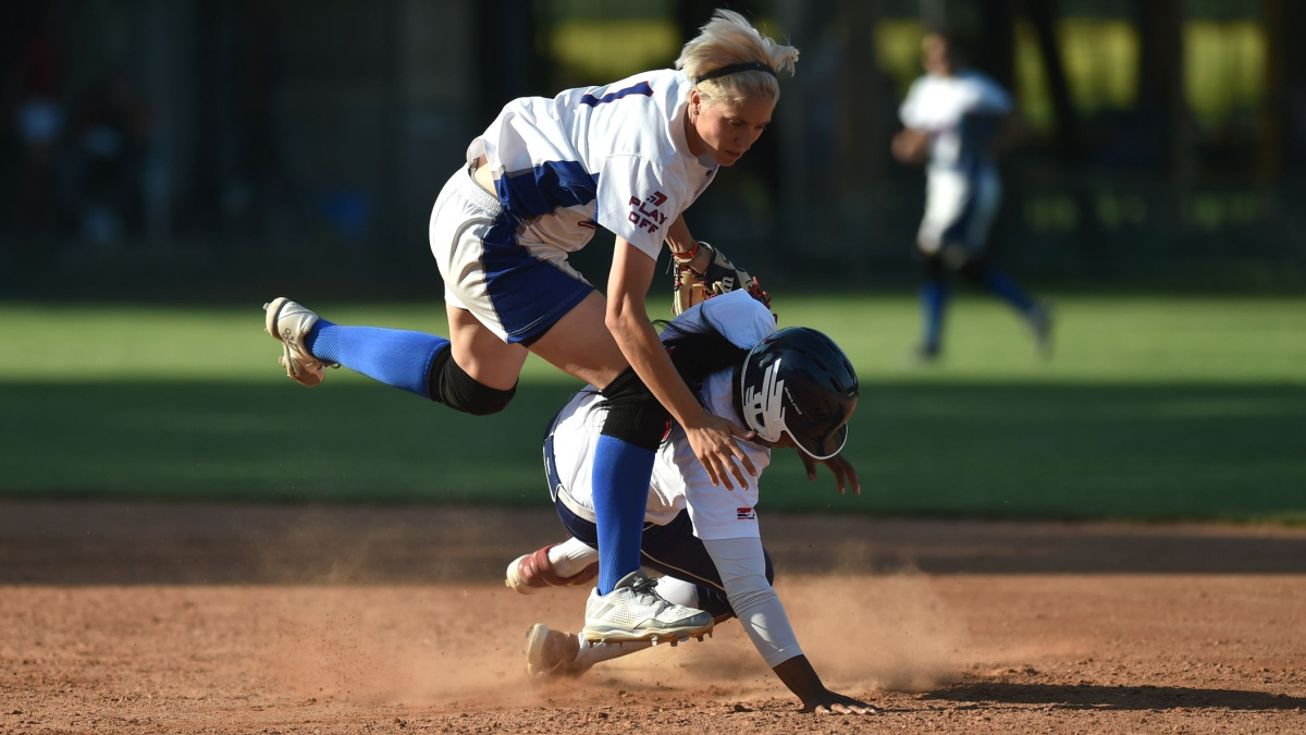 Bollate vince il big match di Serie A1 softball contro Saronno 6-3