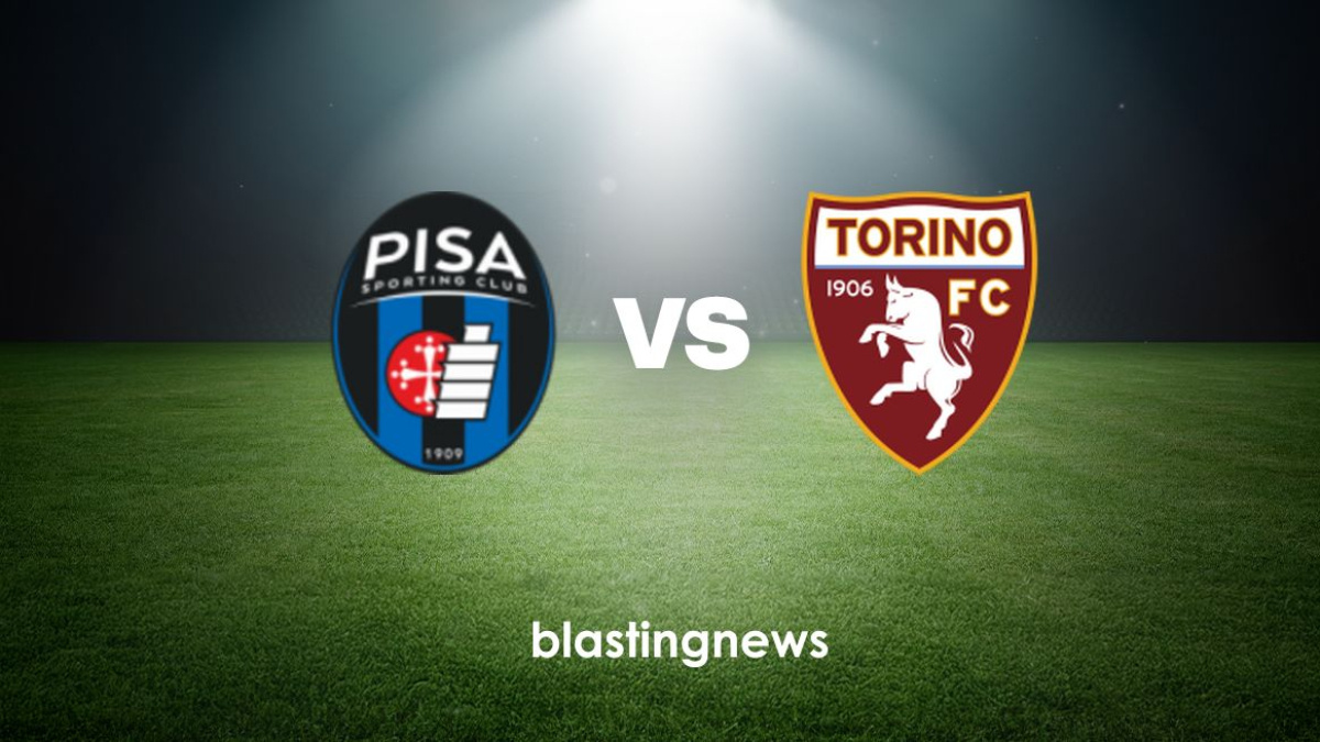 Pisa-Torino: sabato 5 aprile alle 18:00 la presentazione del match