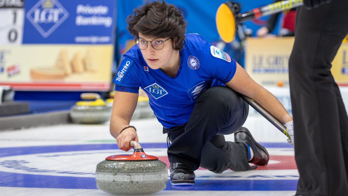 Curling femminile: Team Dare+ campione d'Italia con il ritorno di ...