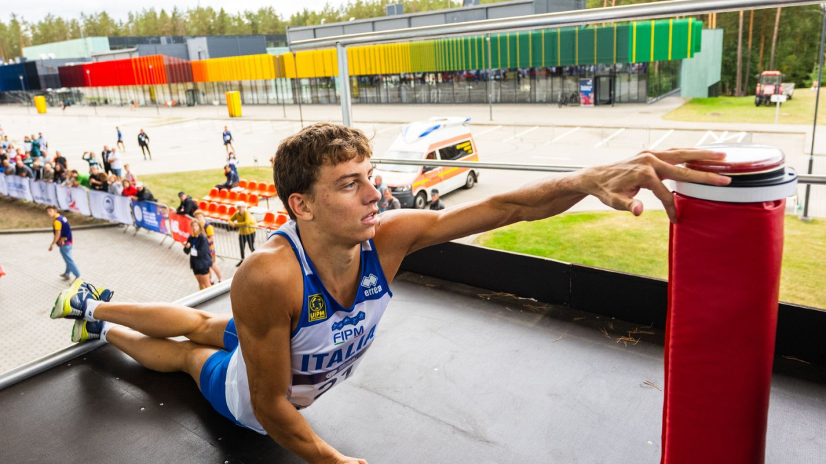 Pentathlon, Coppa del Mondo al Cairo: otto azzurri al via senza Micheli ...