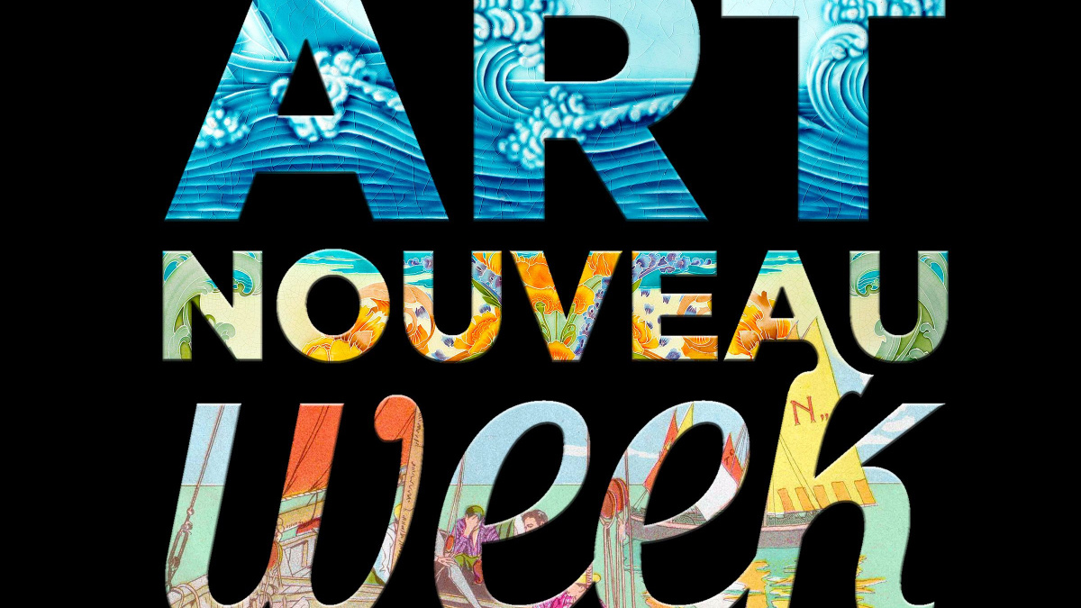 Art Nouveau Week 2026: oltre 700 eventi in 300 città per il Liberty
