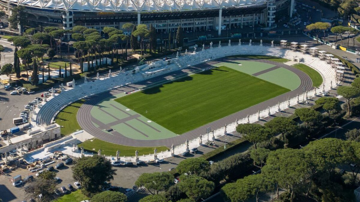 Stadio dei Marmi: da settembre riapertura gratuita e accessibile a tutti