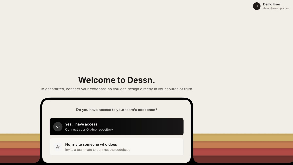 Dessn raccoglie 6 milioni di dollari per il design su codebase in cloud