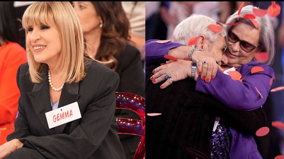 Uomini e donne, registrazione 13 maggio: Gemma vince la sfilata, ospite ...