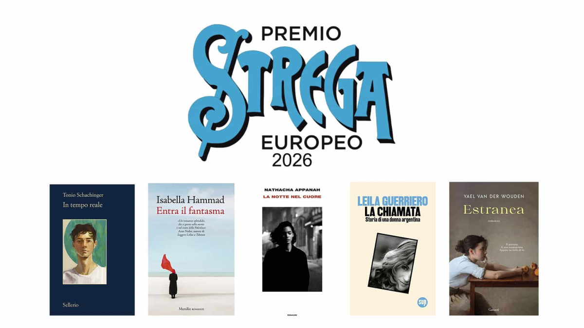 Leila Guerriero vince il Premio Strega Europeo con 'La chiamata'