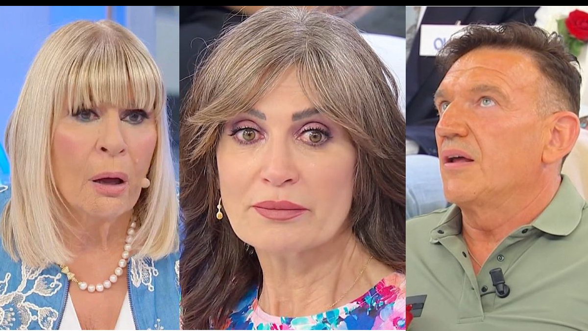 Uomini e donne, anticipazioni 19 maggio: Gemma furiosa, Barbara delusa ...