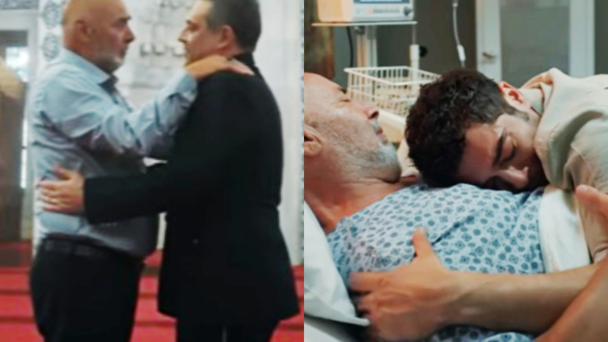 Racconto di una notte spoiler Turchi: Asaf sogna il defunto Mehmet e ...