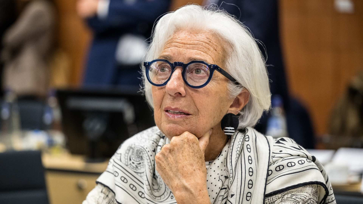 'Che tempo che fa': Lagarde e un parterre di stelle da economia a ...