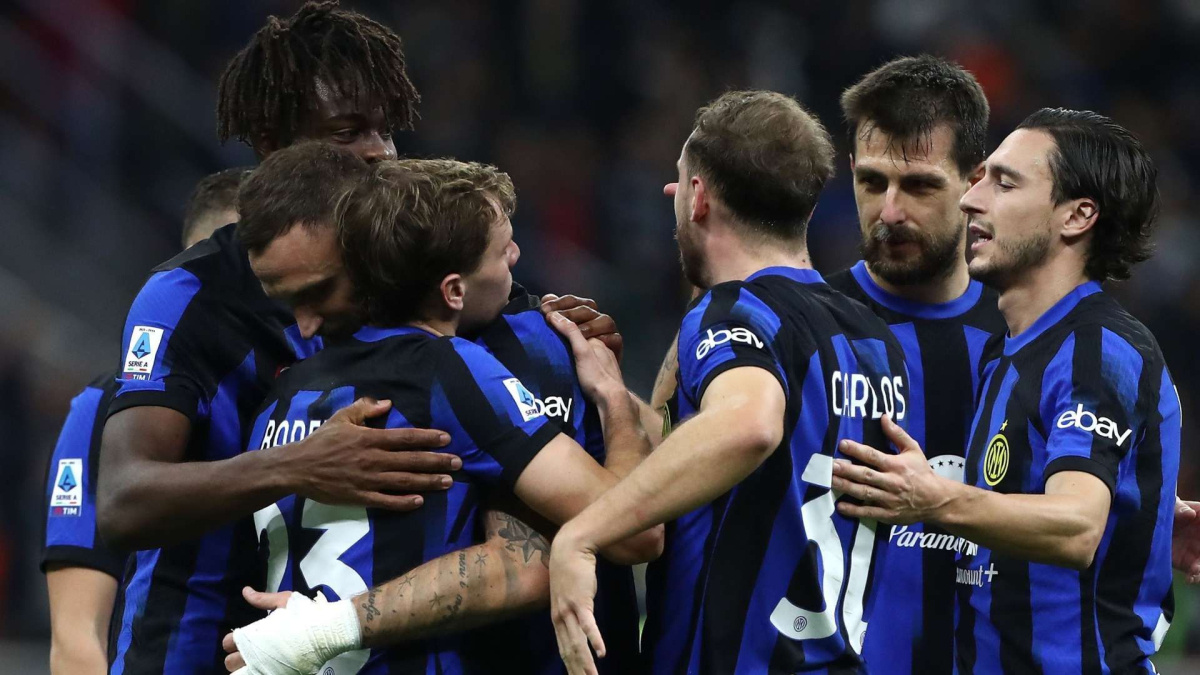 Il pagellone finale incorona l'Inter, Milan e Juve falliscono la Champions