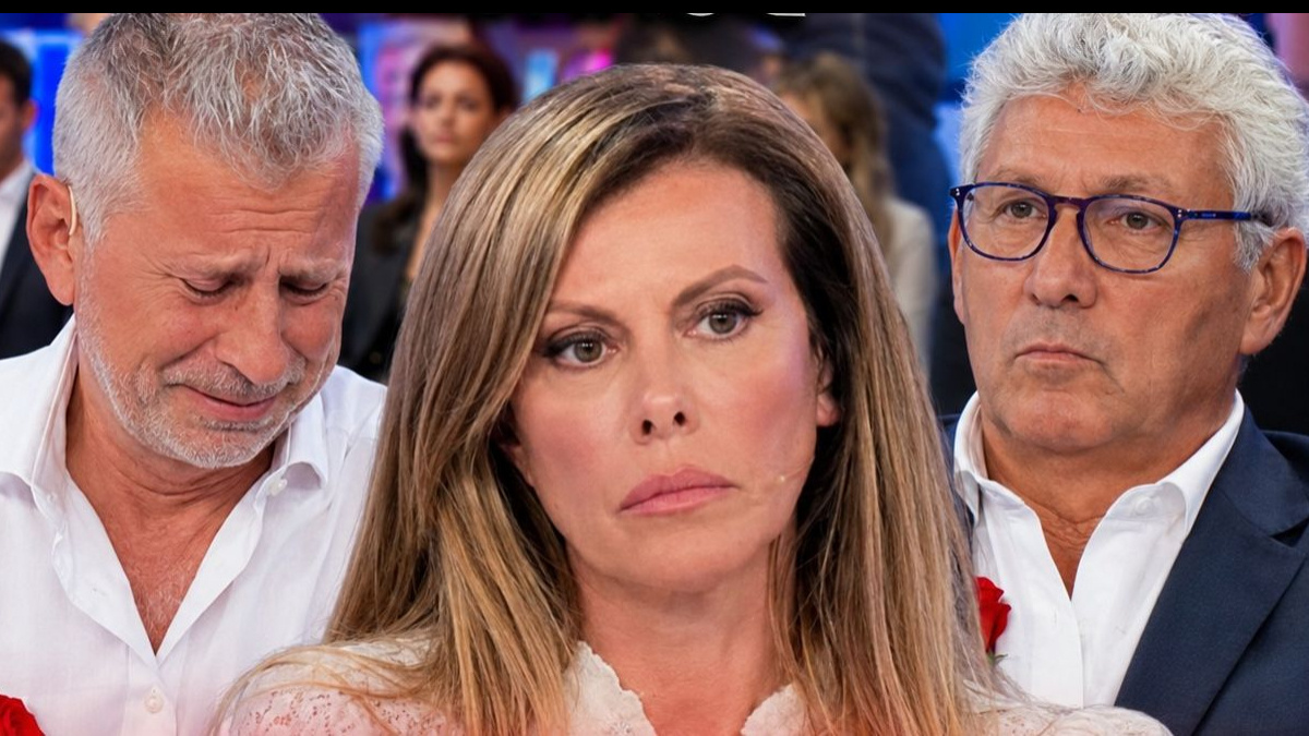 Uomini e donne, chi sceglierà Cinzia a fine stagione: nessun ...