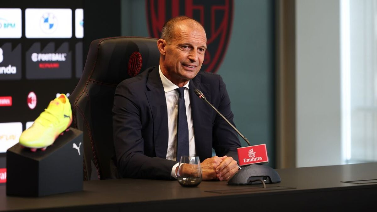 Pedullà: 'Allegri-Milan fine corsa, per la Juve due strade: tenere ...