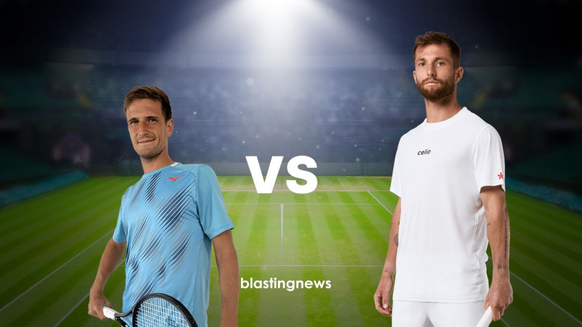 Moutet assalta il Roland Garros: Kopriva trema, il francese è il favorito