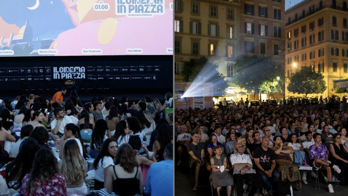 Cinema in Piazza: Bellocchio, Nazzi e M¥SS KETA aprono con Portobello e ...