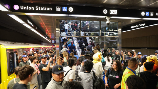 Hacker iraniani dietro l'attacco al sistema di trasporto di Los Angeles