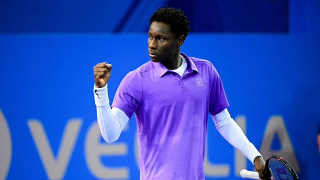 Moïse Kouamé, 17 anni, riscrive la storia al Roland Garros