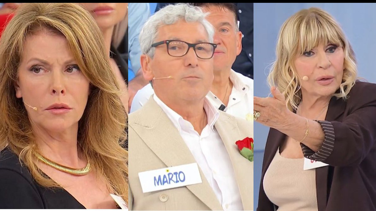 Uomini e donne, anticipazioni ultime puntate: Cinzia delusa da Mario ...