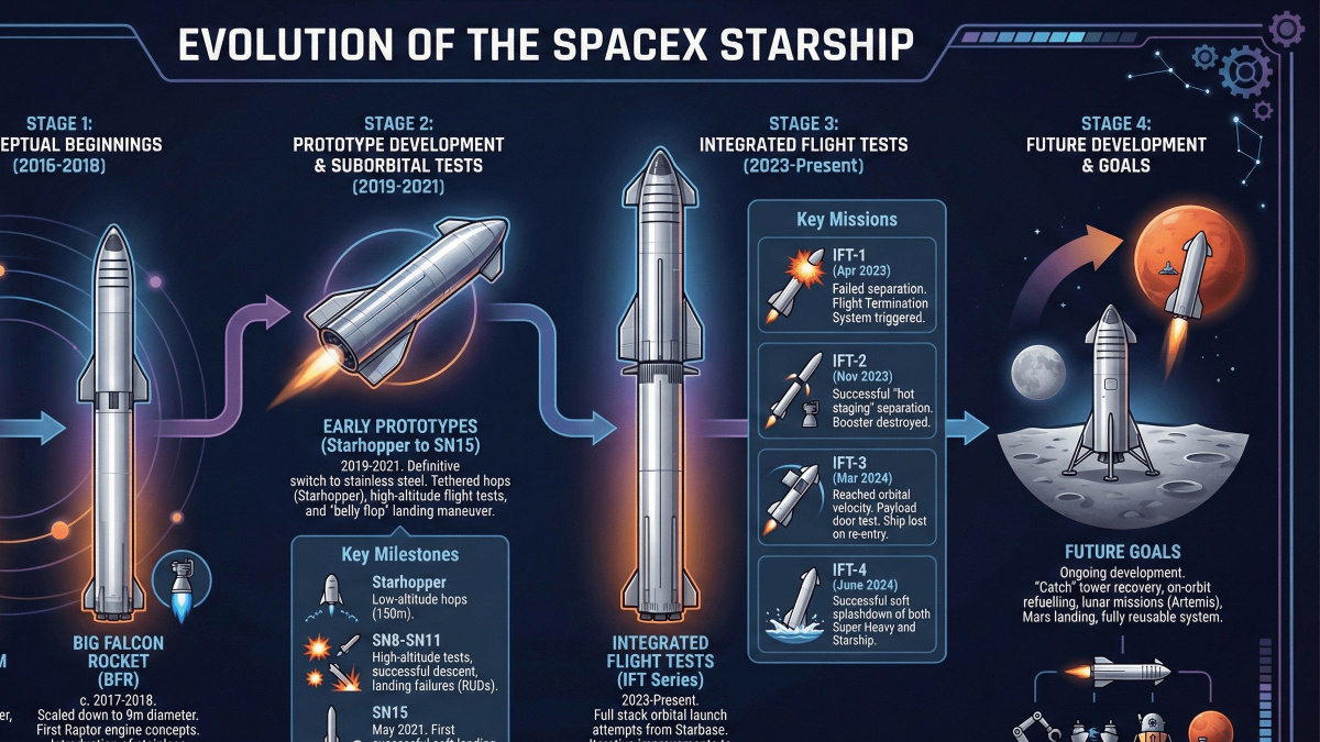 FAA blocca i lanci Starship V3 di SpaceX dopo il guasto al booster