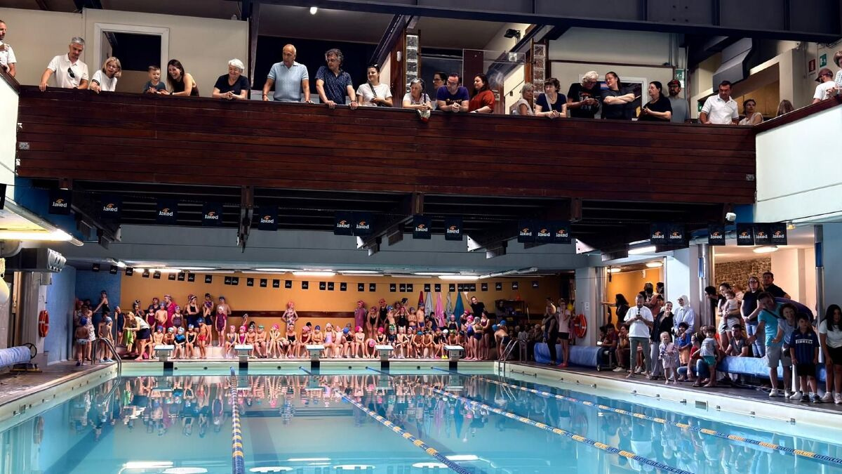 Gara nuoto per esordienti: alla Coppa La Serra vince il valore ...