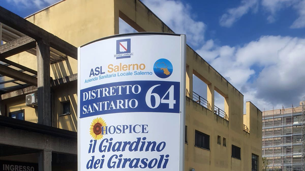 ASL Salerno premiata per l'innovazione digitale in sanità