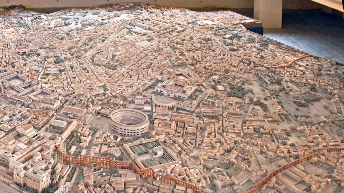 Roma: accordo triennale per promuovere il mito di Enea e la cultura europea