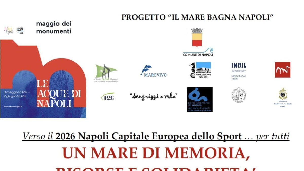 Napoli, Clemente (CNR): un museo diffuso per l'identità marittima