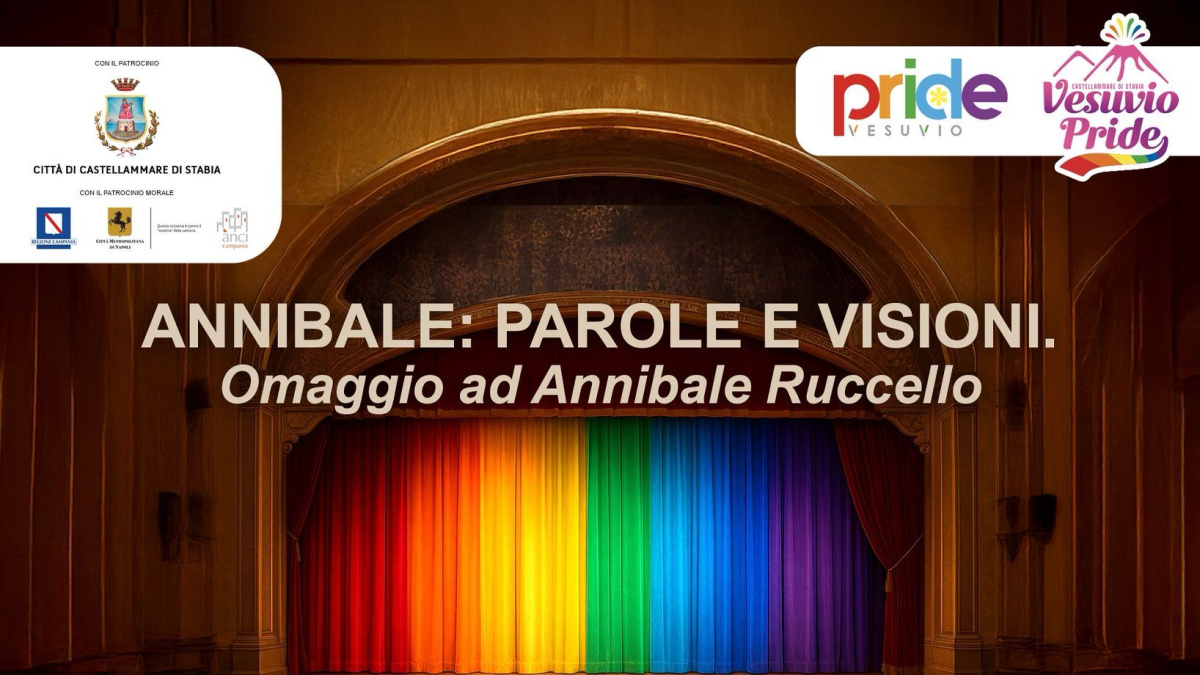 Castellammare: omaggio teatrale a Ruccello con 'Le fiabe' nelle chiese ...