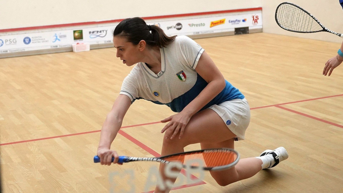 Rende capitale dello squash: al via i Campionati Italiani Assoluti
