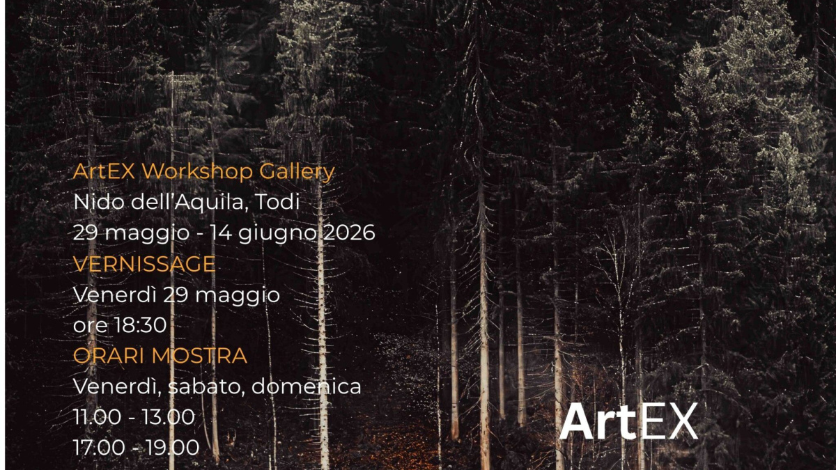 'Interpreting Landscapes': Giulio d'Ercole espone a Todi un'altra Italia