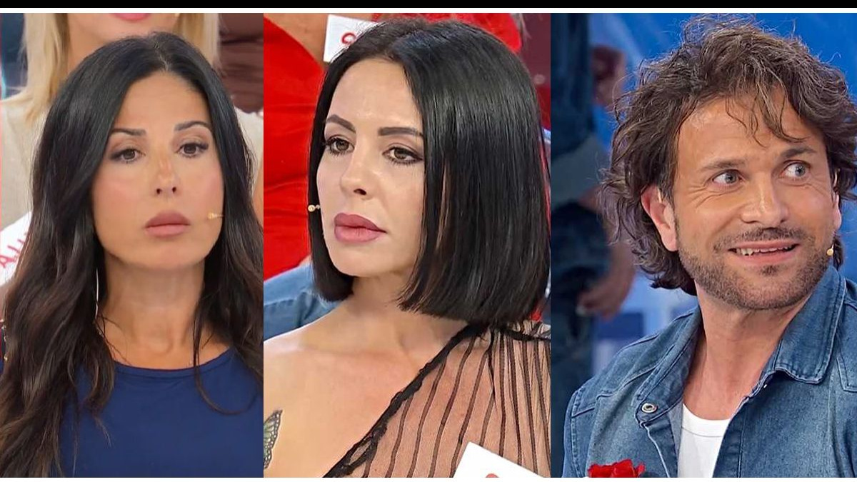 Uomini e donne, Rosanna e Debora litigano sui social: Alessio rimane in ...