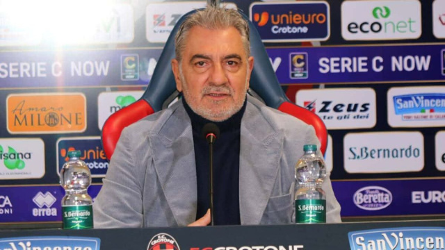 Crotone, iscrizione a rischio: il Sindaco Voce: 'Serve uno sforzo ...