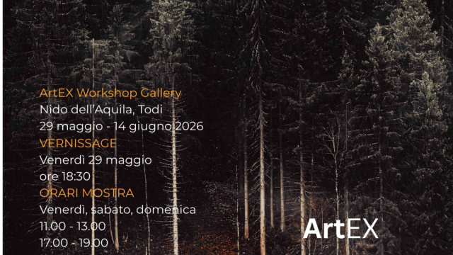 'Interpreting Landscapes': Giulio d'Ercole espone a Todi un'altra Italia