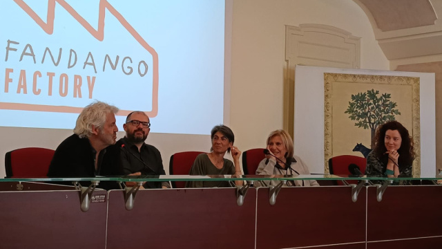 Fandango Live a Lecce: quattro giorni di cinema, libri e cultura