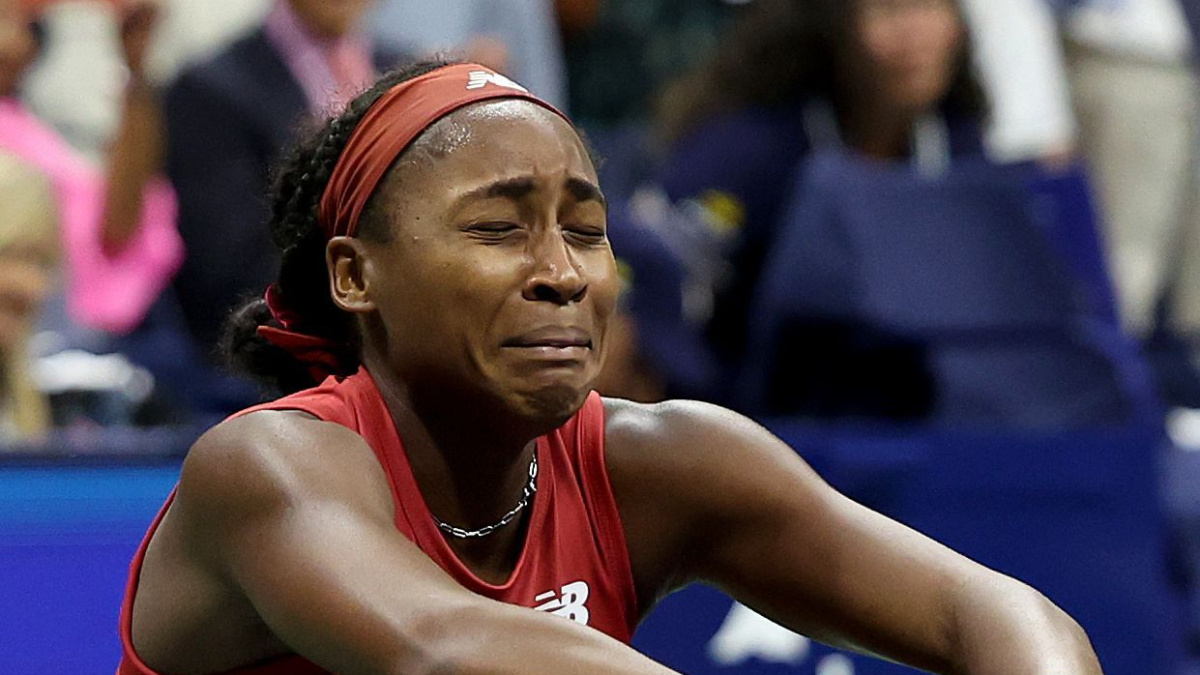 Gauff fuori dal Roland Garros: 'Ho perso nello stesso modo di Roma'