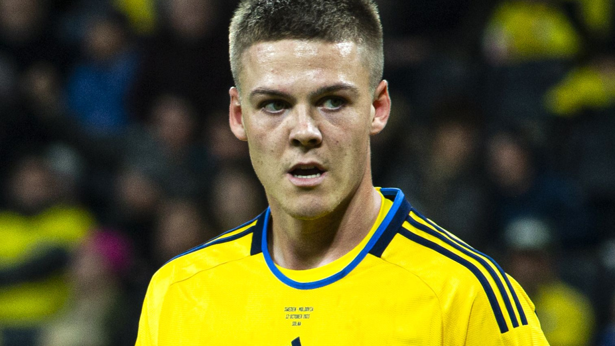 Infortunio muscolare: Emil Holm salta il Mondiale con la Svezia
