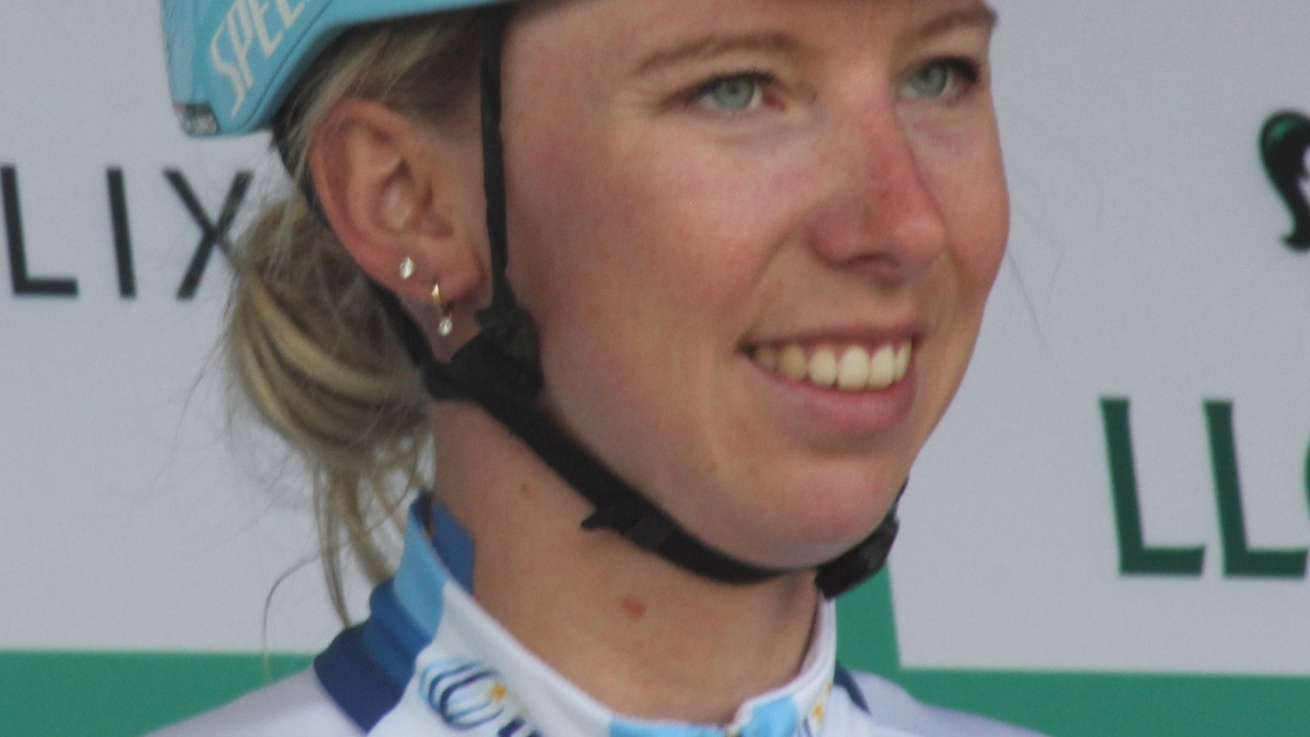 A Ravenna Lorena Wiebes vince la prima tappa del Giro Women in volata