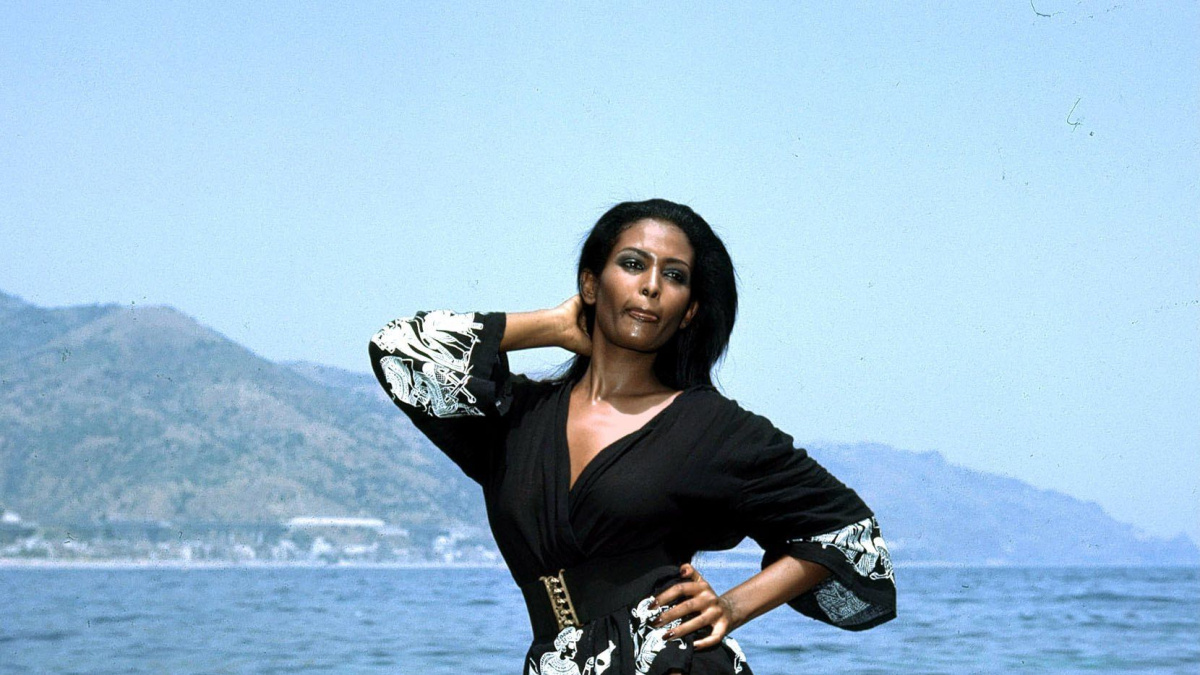 Addio a Zeudi Araya, attrice e produttrice morta a 75 anni