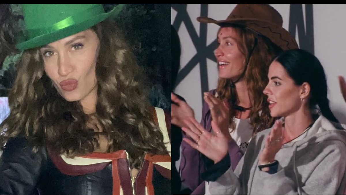 Helena Prestes e Shaila Gatta, parole al miele dopo The 50: la rivalità ...