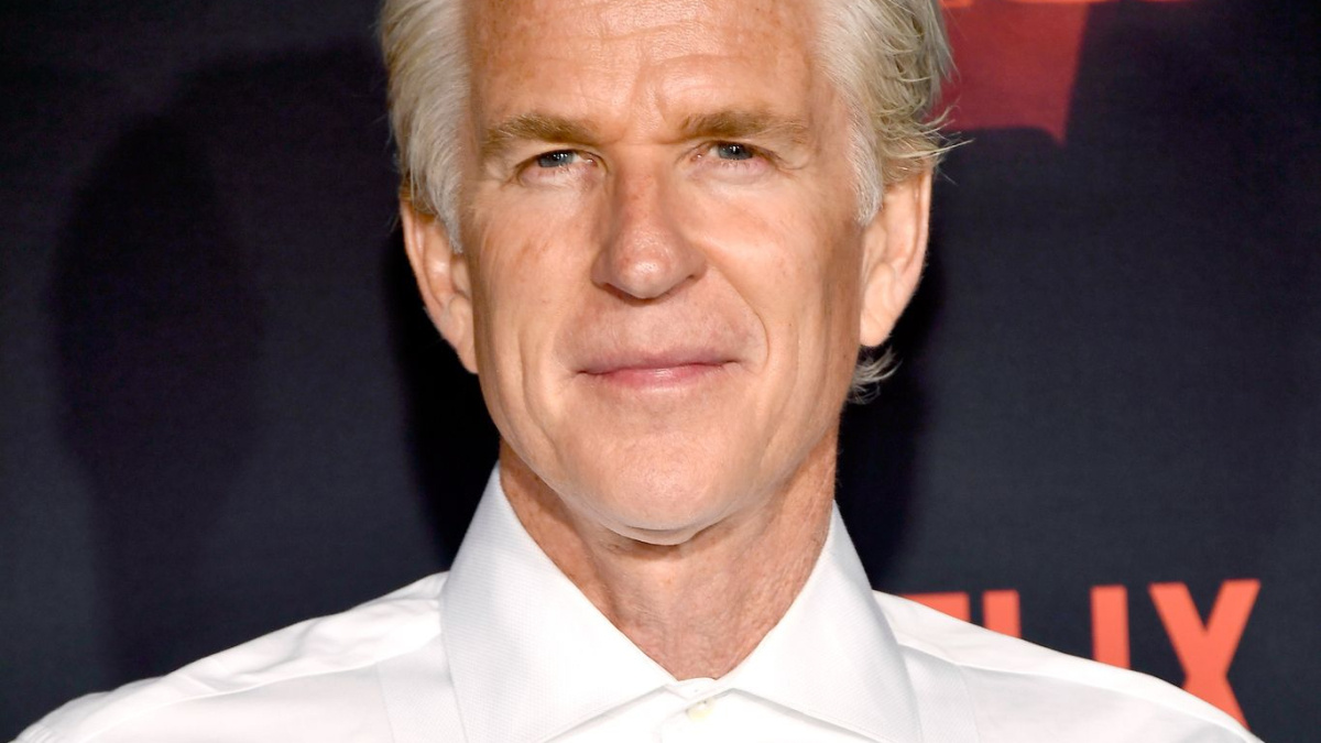Matthew Modine premiato a Foggia: standing ovation al Teatro Giordano