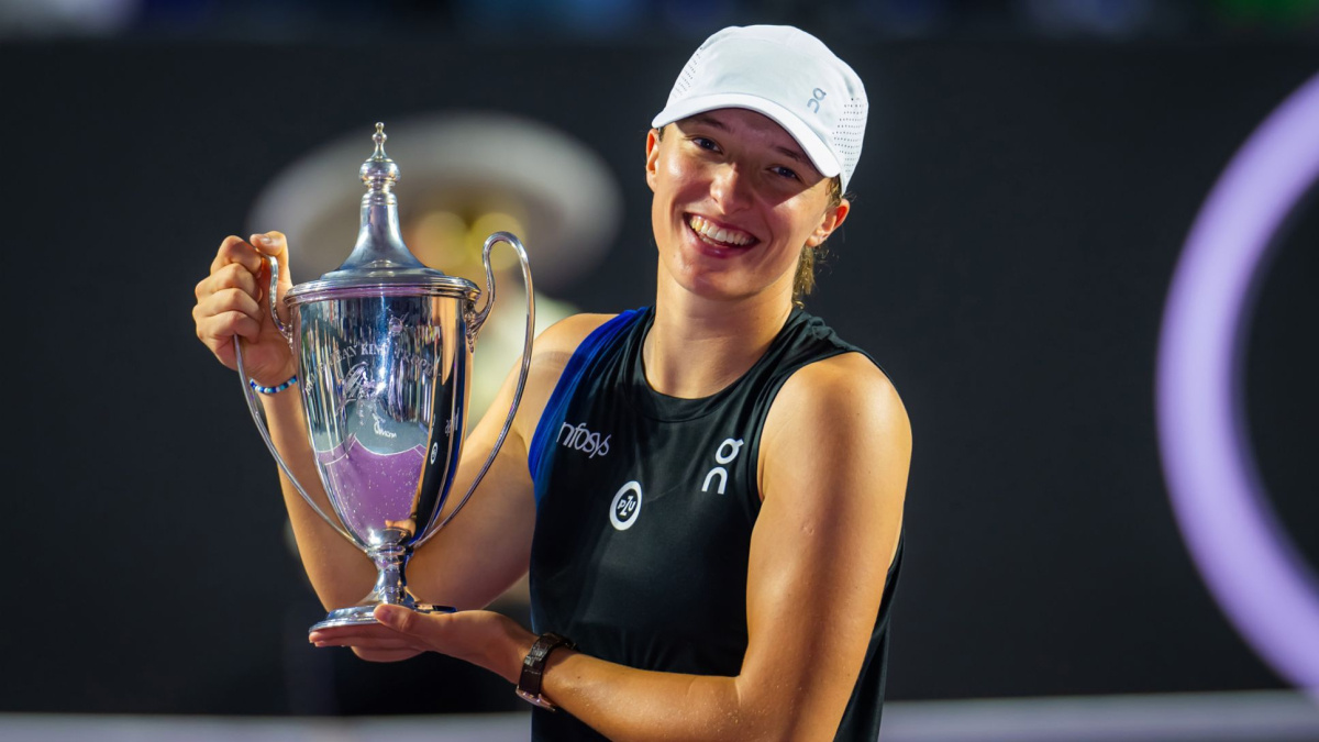 Swiatek analizza il Roland Garros: 'Devo imparare e migliorare'