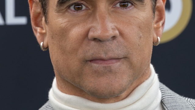 Colin Farrell, 50 anni: una carriera tra successi, sfide e rinascita ...