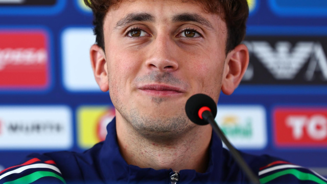 Nazionale, Berti convocato al posto di Venturino per le amichevoli