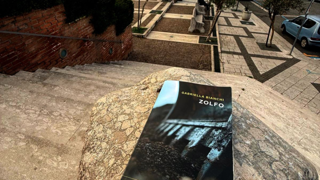 'Zolfo', il noir d'esordio di Bianchi: un omicidio nella miniera ...