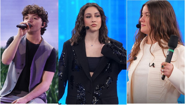 Amici 25, anticipazioni 8ª puntata serale: un'eliminazione, spareggio ...