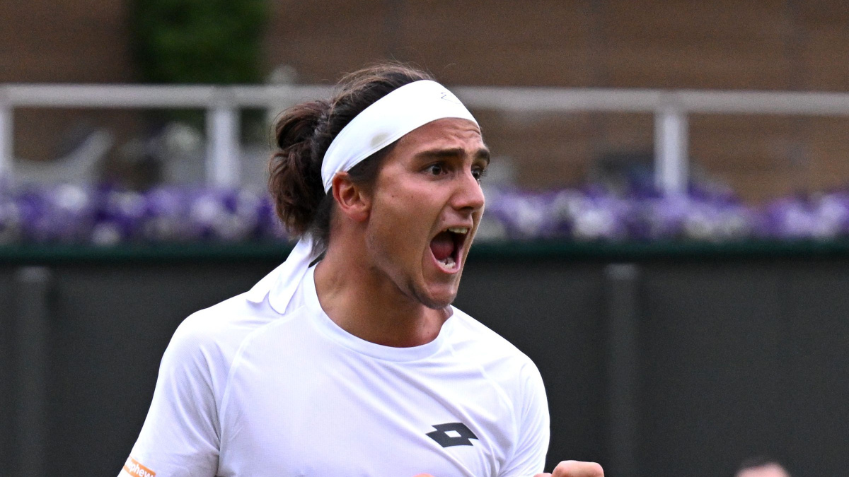 Internazionali d’Italia: Bellucci rimonta Etcheverry e vola al terzo round