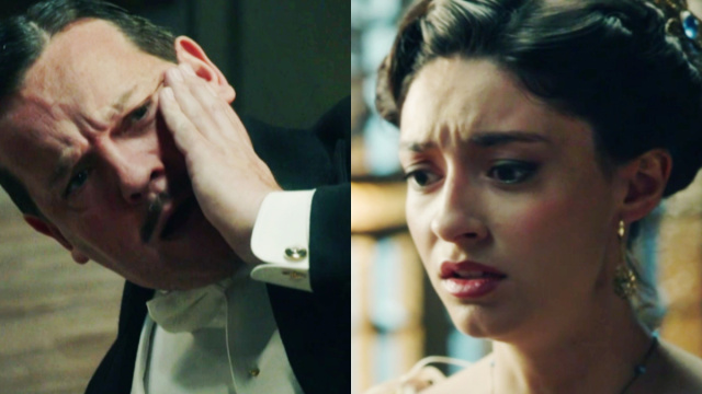 La Promessa, spoiler 16/5: Angela, molestata alla festa, colpisce don ...
