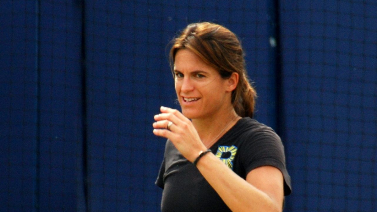 'Hawk-Eye non è affidabile': Mauresmo difende i giudici umani al Roland ...
