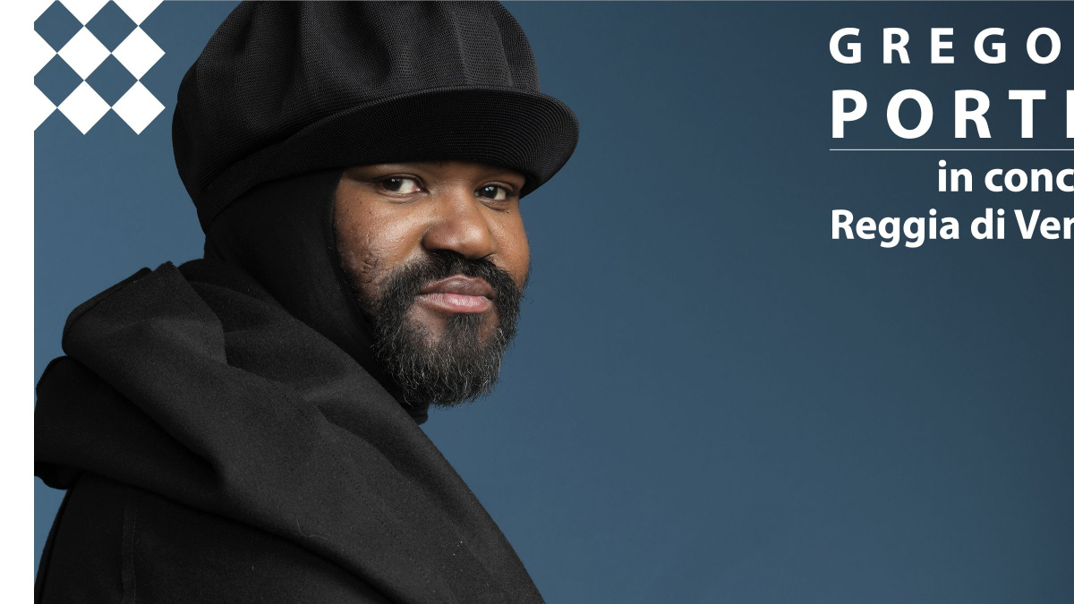 Gregory Porter porta il suo jazz e soul alla Reggia di Venaria il 26 ...