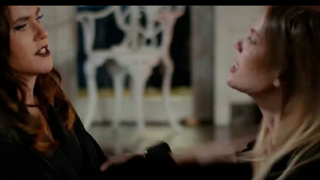 Forbidden Fruit, trame turche: Ender aggredita da Yildiz dopo aver ...