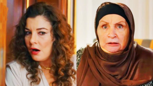 Racconto di una notte trame 1ª stagione: Sevde scopre che Afet ha ...